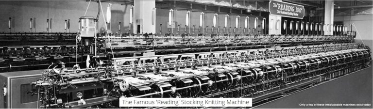 Stockings – Denier Court